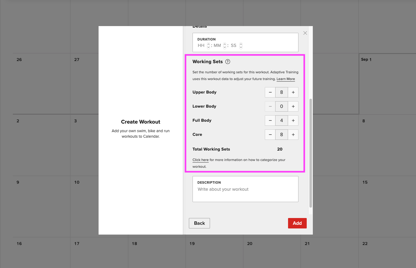 How to Add Working Sets to your Strength Training – TrainerRoad
