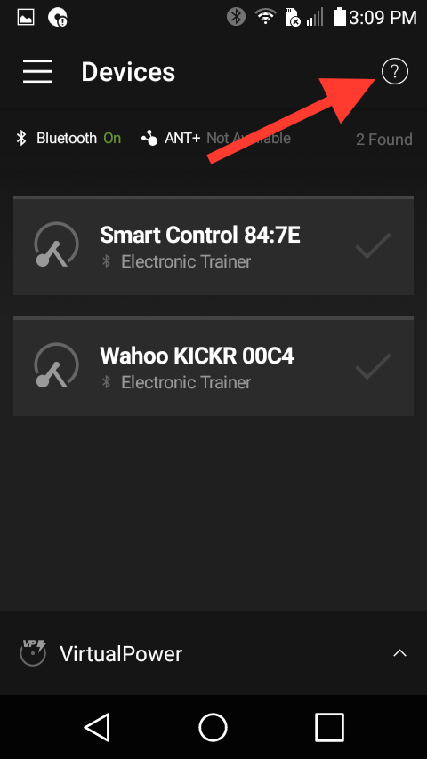 ANT+ Connectivity – TrainerRoad