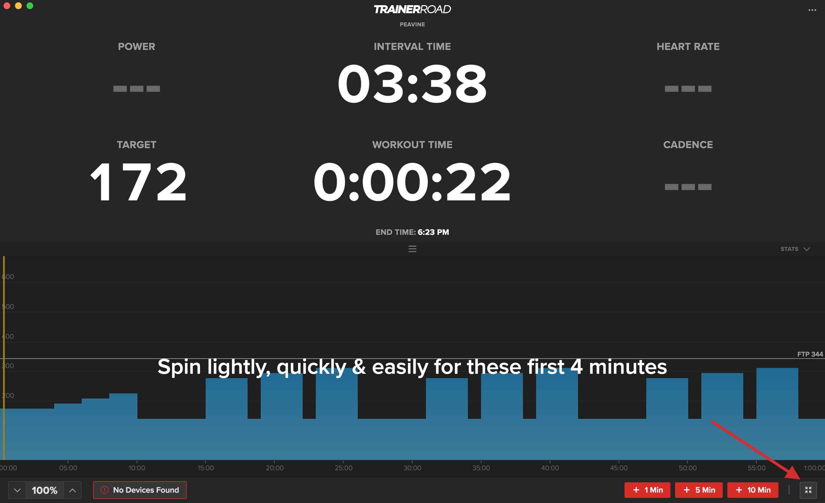 Using Entertainment with TrainerRoad – TrainerRoad